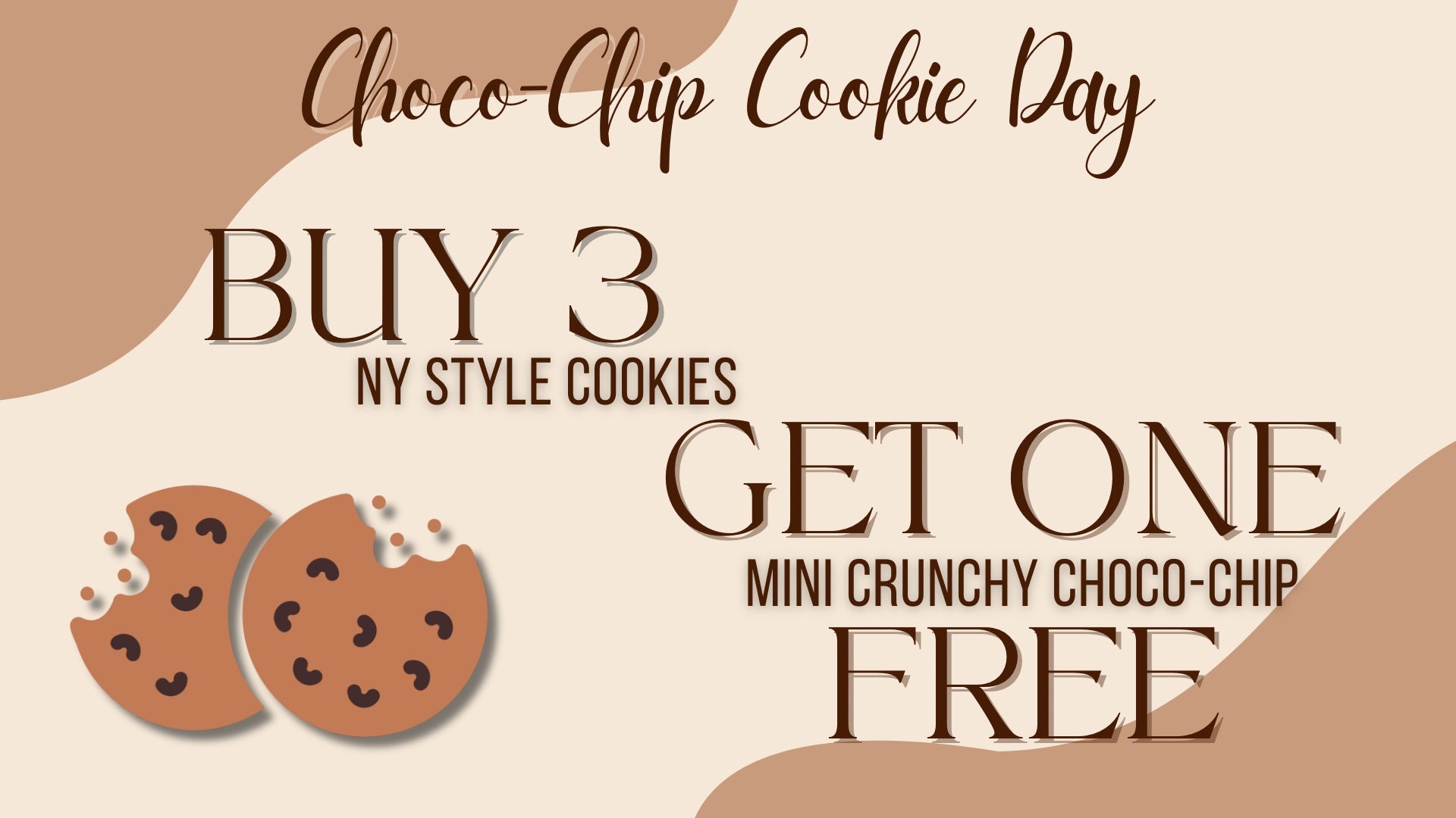 National Choco-Chip Cookie Day – Wonder Cookie